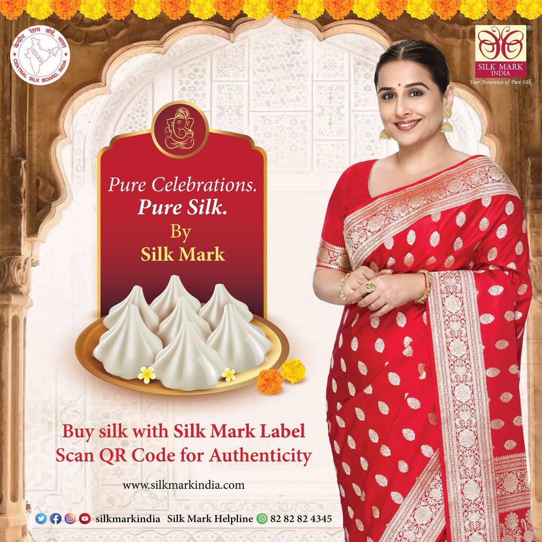 Buy Pochampally Sarees online Weaver Store In Hyderabad ...